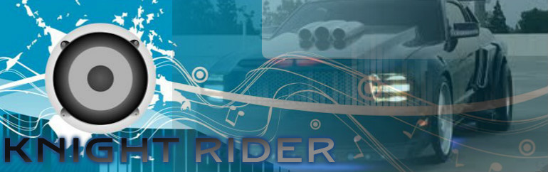 VIDEOS :: KNIGHT RIDER